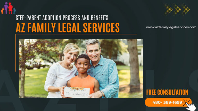 Step Parent Adoption Process and Benefits in Arizona - AZFLS